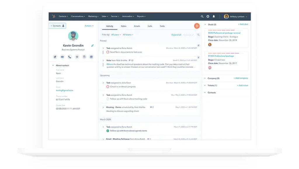 Best Account Management Software for Business - OpenXcell