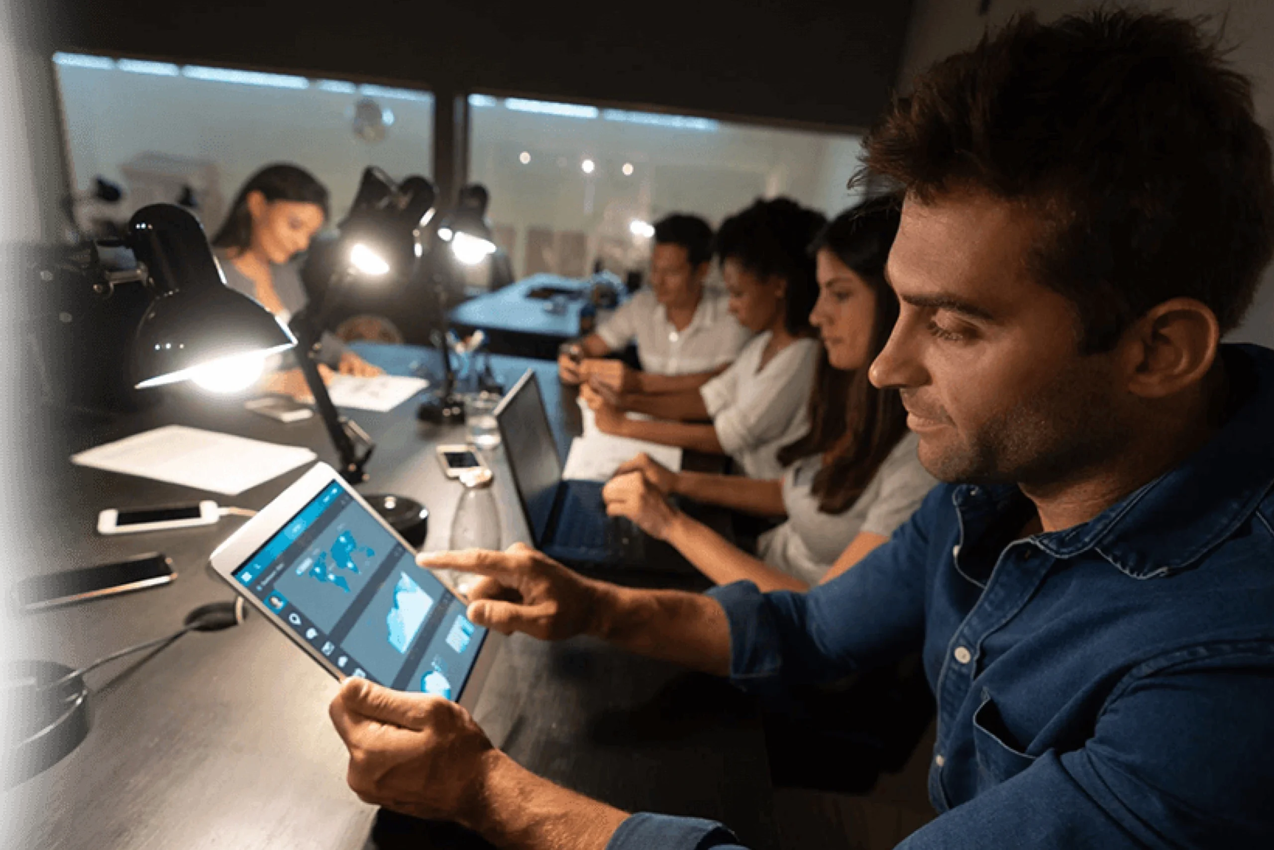 Top iPad App Development Company & Developers India & USA