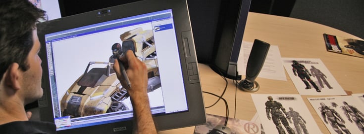 Game Assets: What are the common types of Game Assets?