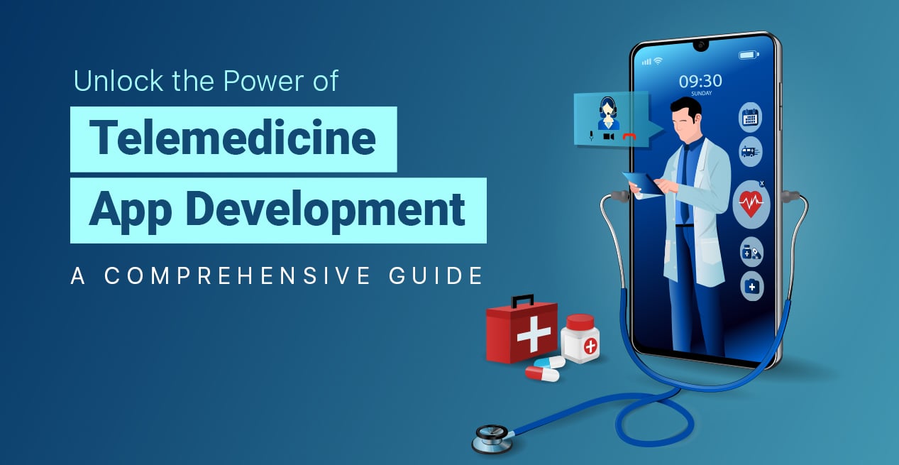 Telemedicine App Development - OpenXcell