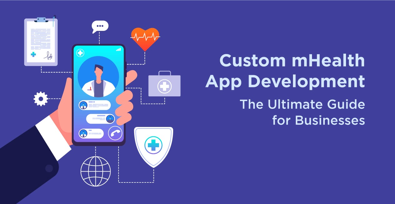 Custom mHealth App Development