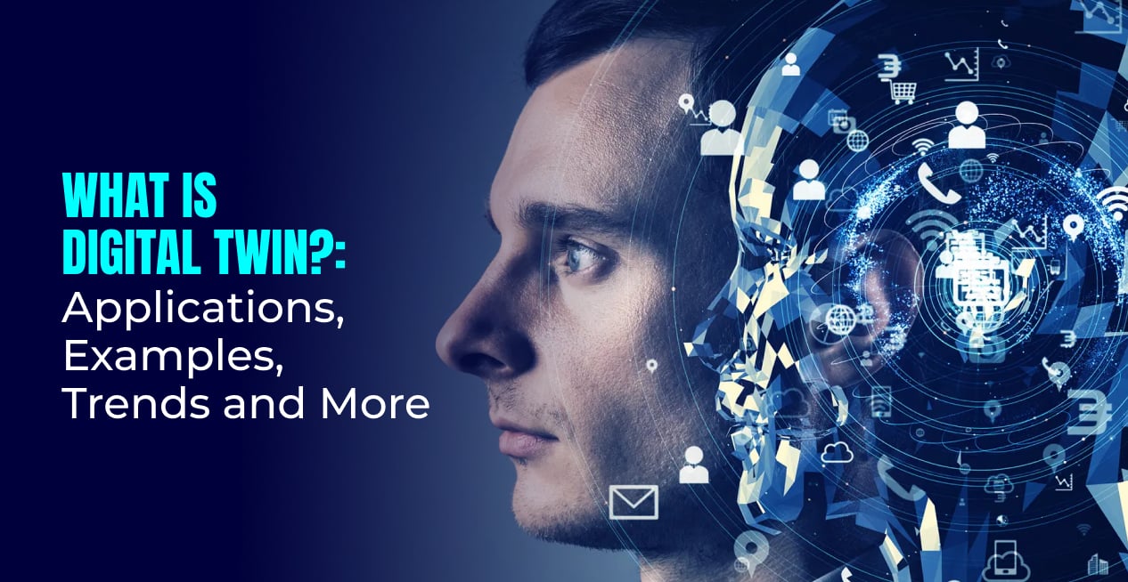 What is Digital Twin | Digital Twin technology