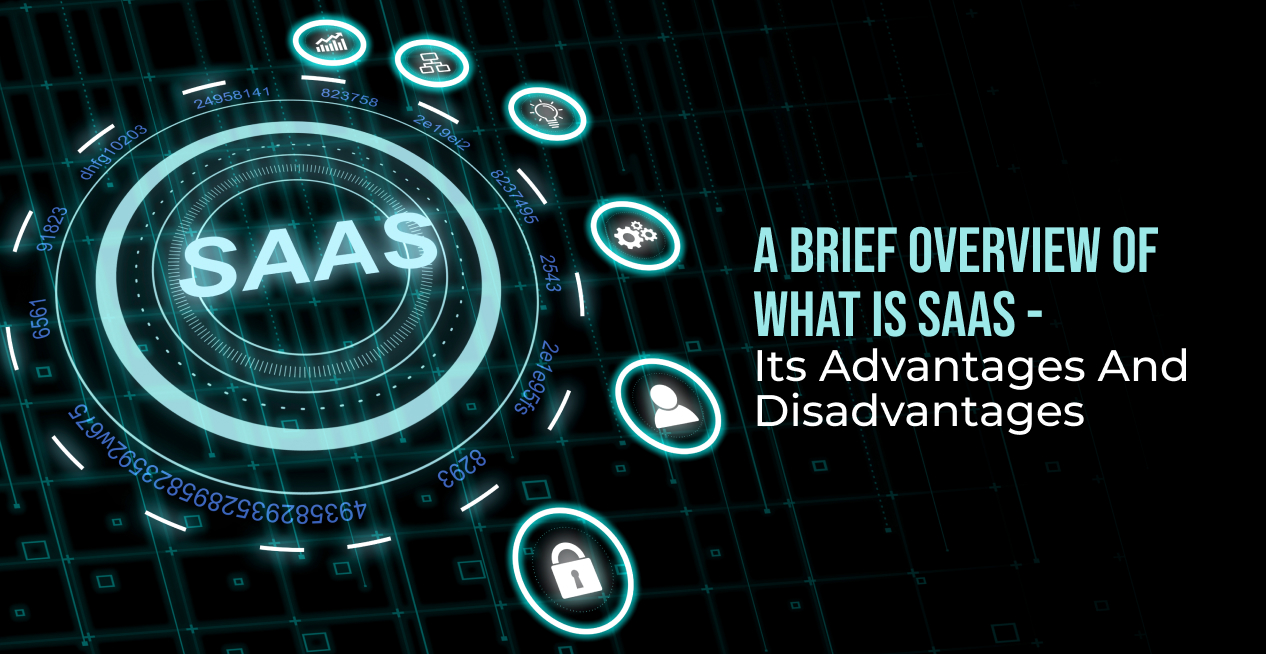 What is Software as a Service (SaaS) - Pros and Cons