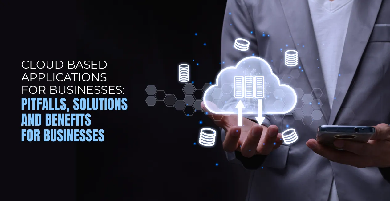 Cloud Based Applications for Businesses: Pitfalls, Solutions and ...