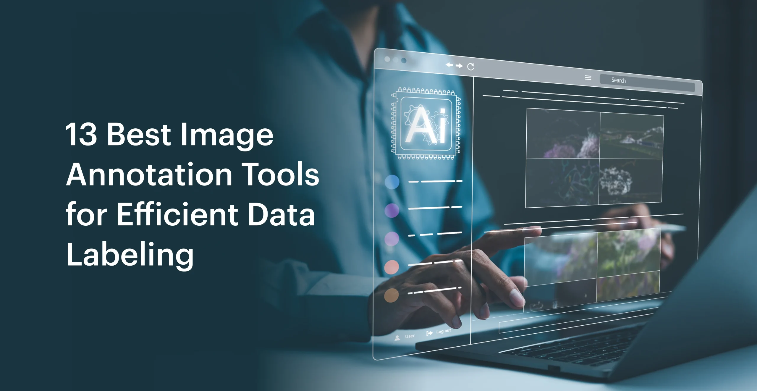 13 Best Image Annotation Tools for Efficient Data Labeling
