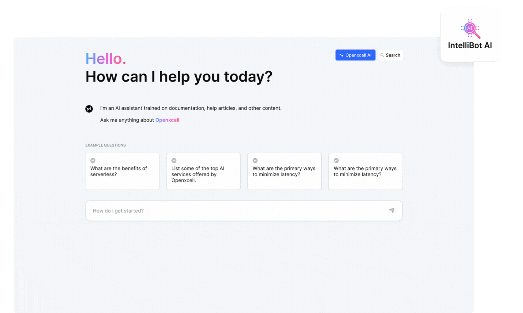 AI Chatbot for Business | Enterprise Conversational AI Solutions