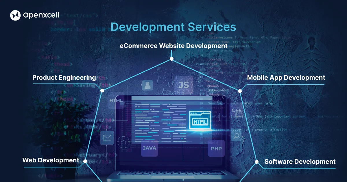 Innovative Development Services | Custom Software Solutions