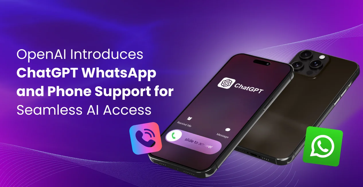 ChatGPT on WhatsApp: Instant AI Access Anytime - Openxcell