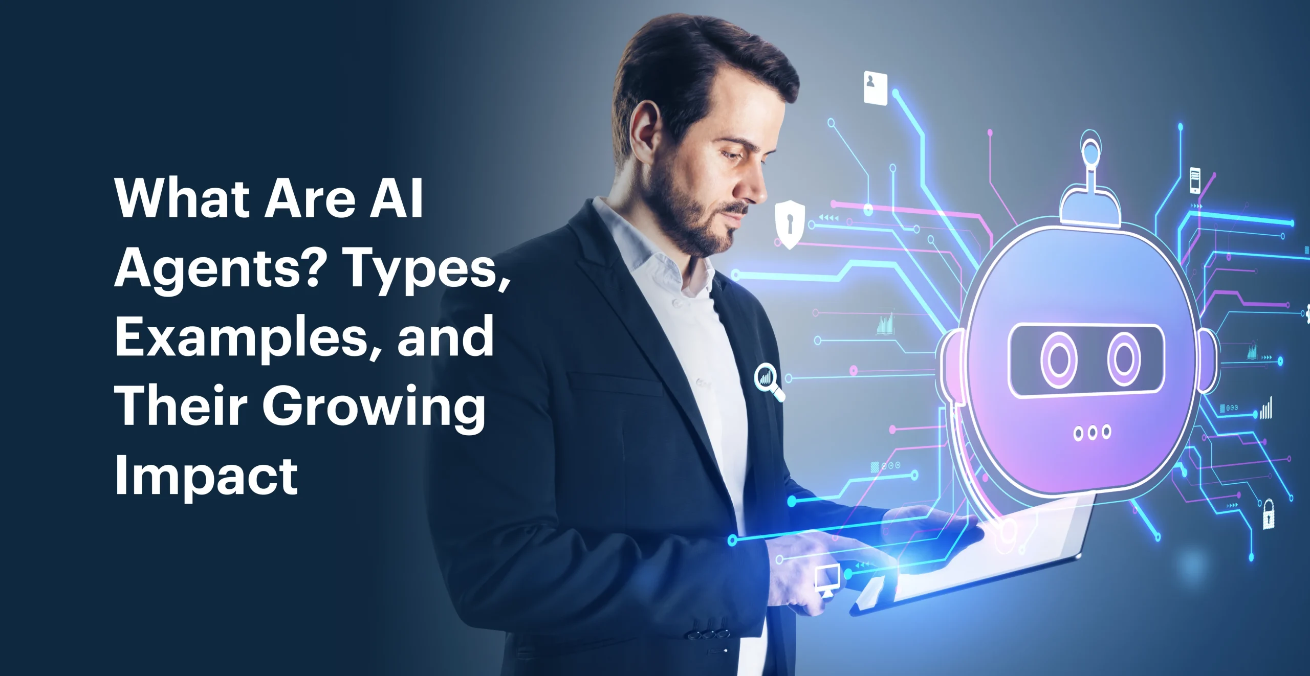 AI Agents Examples: Everyday Uses of Intelligent Agents - Openxcell