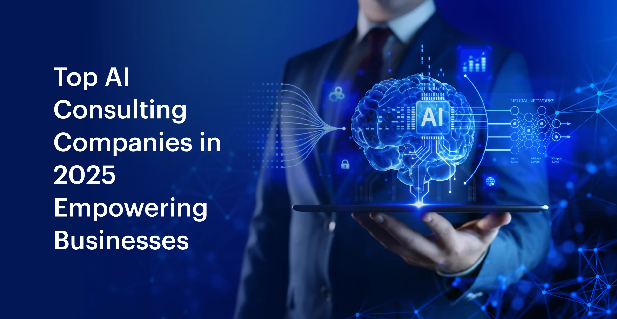 Top 15 AI Consulting Companies in USA for 2025 - Openxcell