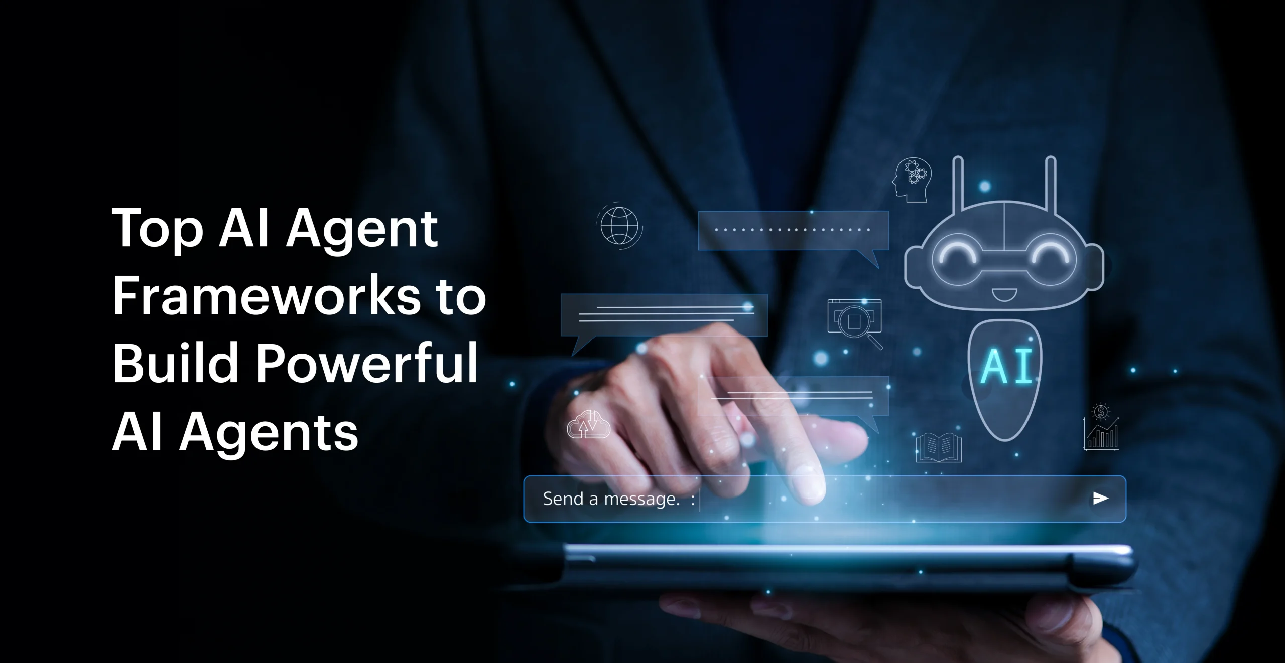 Top AI Agent Frameworks for Smarter Development in 2025 - Openxcell