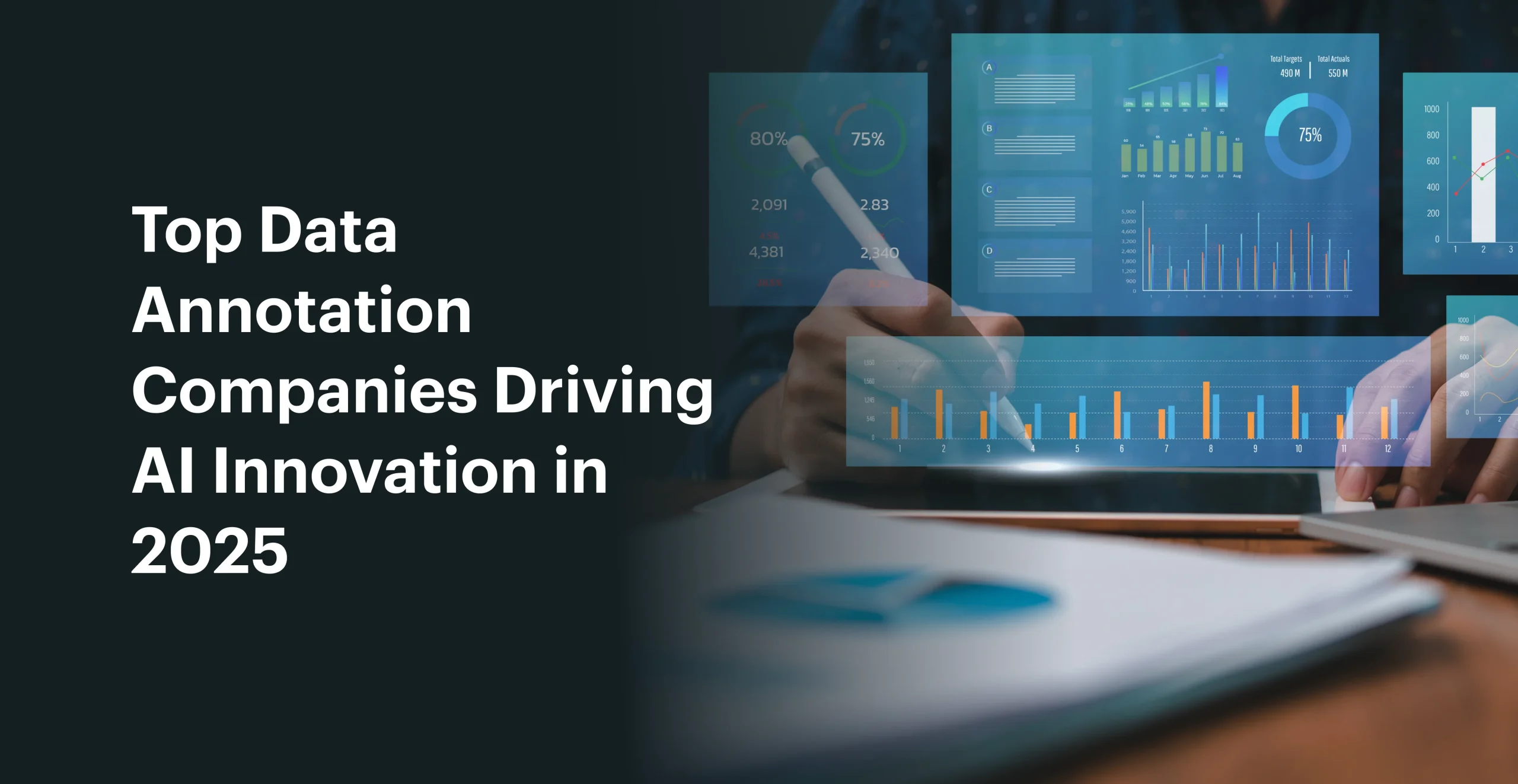 Top 10+ Data Annotation Companies in 2025 - Openxcell