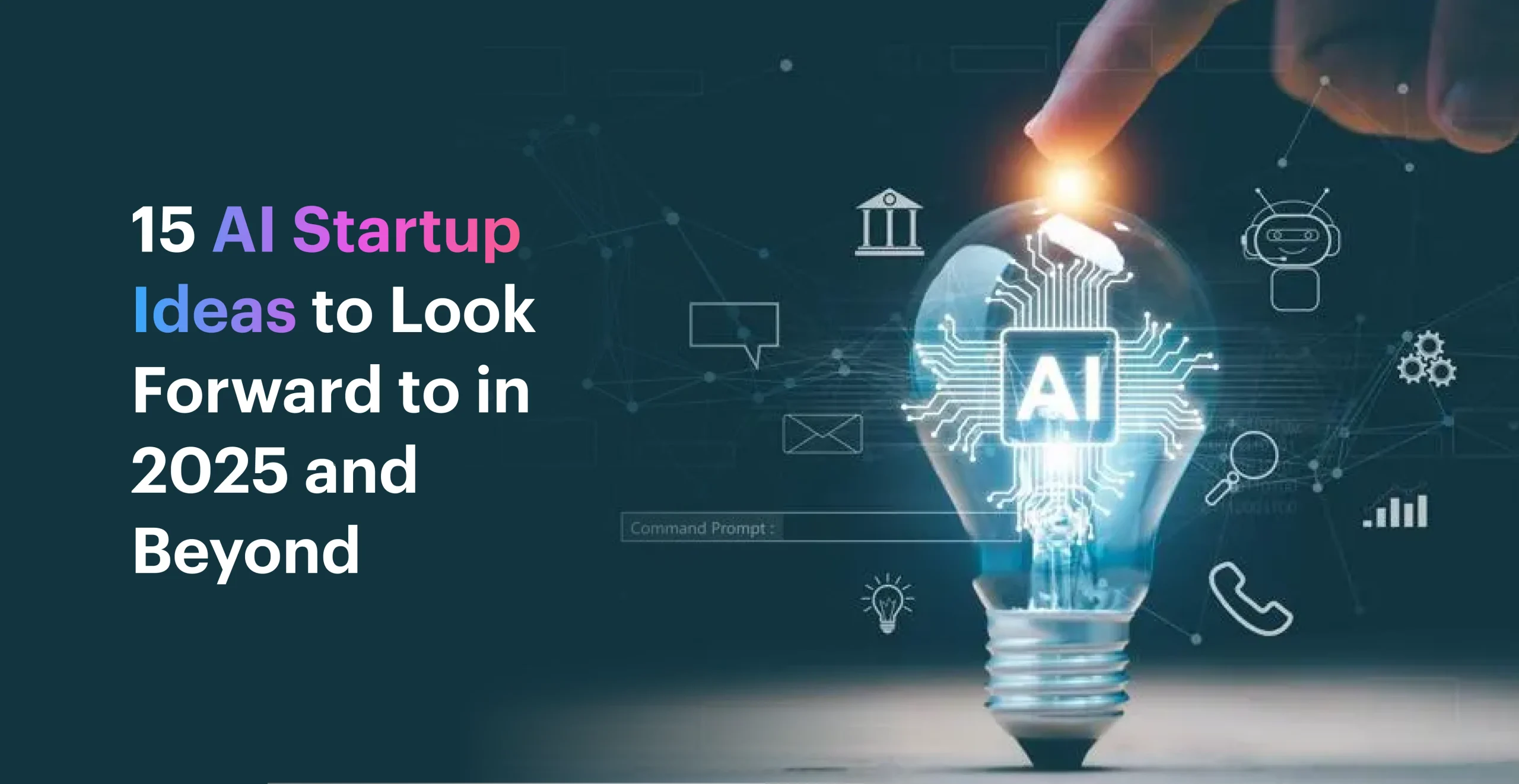 Top AI Startup Ideas 2025 for Business Success - Openxcell