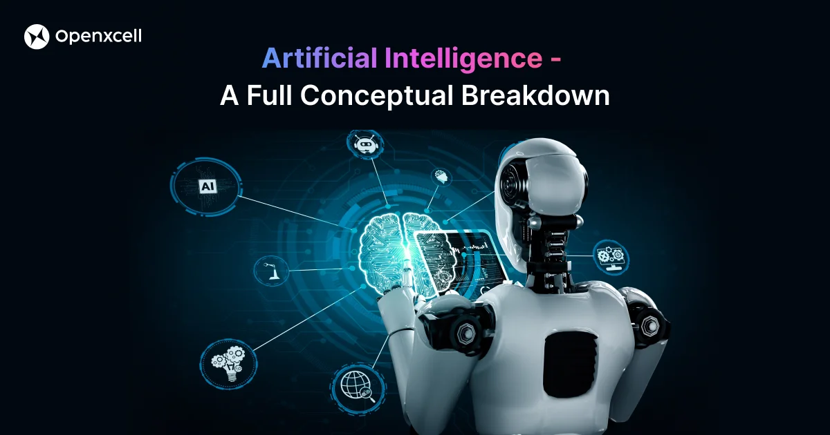 What is Artificial Intelligence (AI)? Key Concepts, Applications & Trends