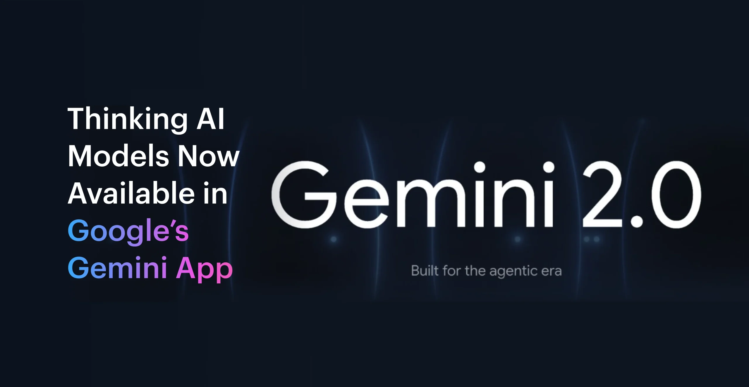 Google Gemini 2.0 Redefines AI with Pro, Flash, and Lite Models
