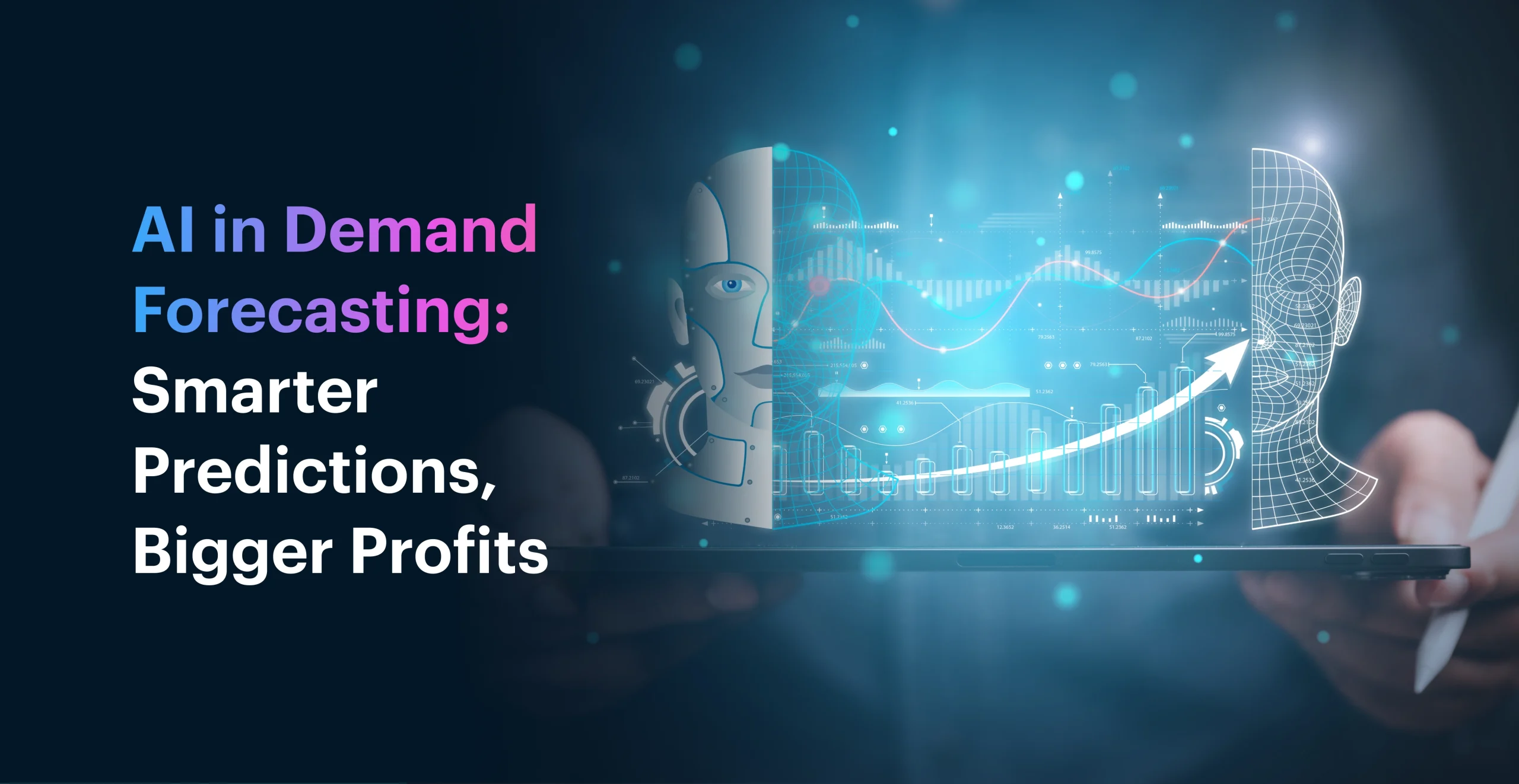 AI in Demand Forecasting: Enhancing Accuracy & Efficiency - Openxcell