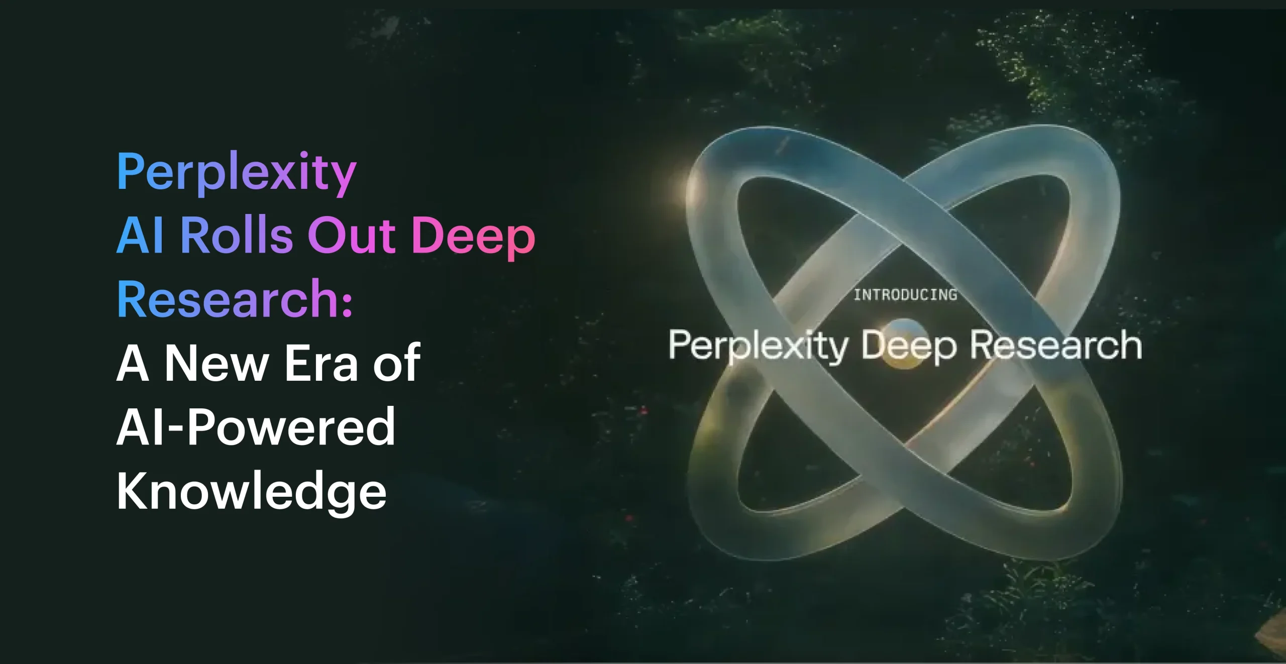 Perplexity’s Deep Research: Smarter, Faster AI Insights - Openxcell