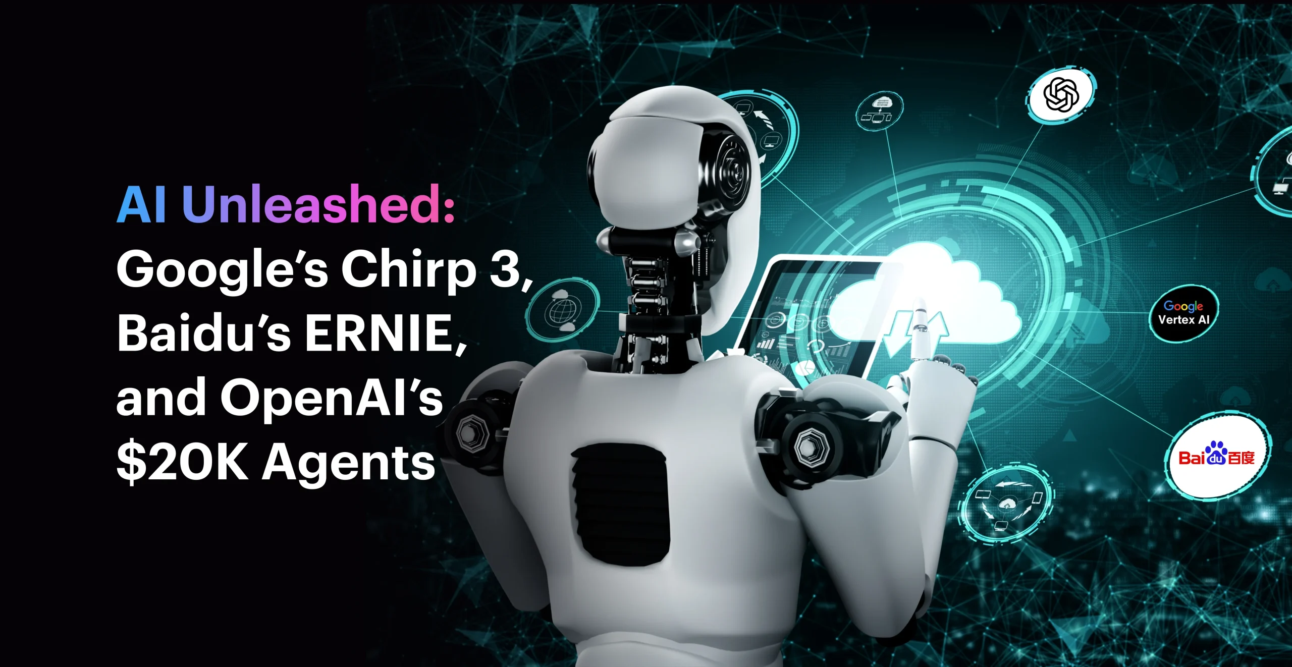 Google Launches Chirp 3 on Vertex AI to Revolutionize Voices - Openxcell