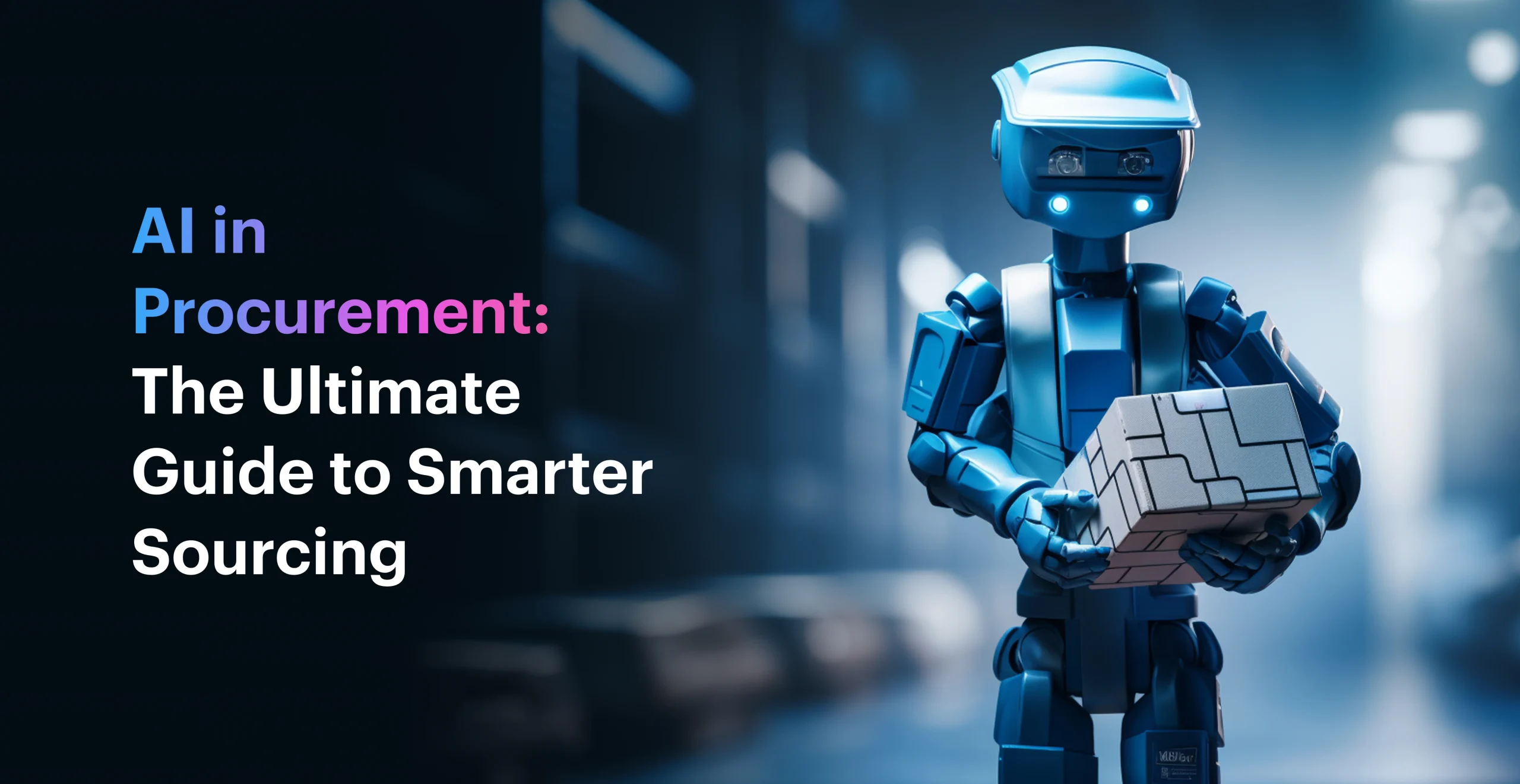 AI in Procurement: Use Cases, Benefits and Best Practices