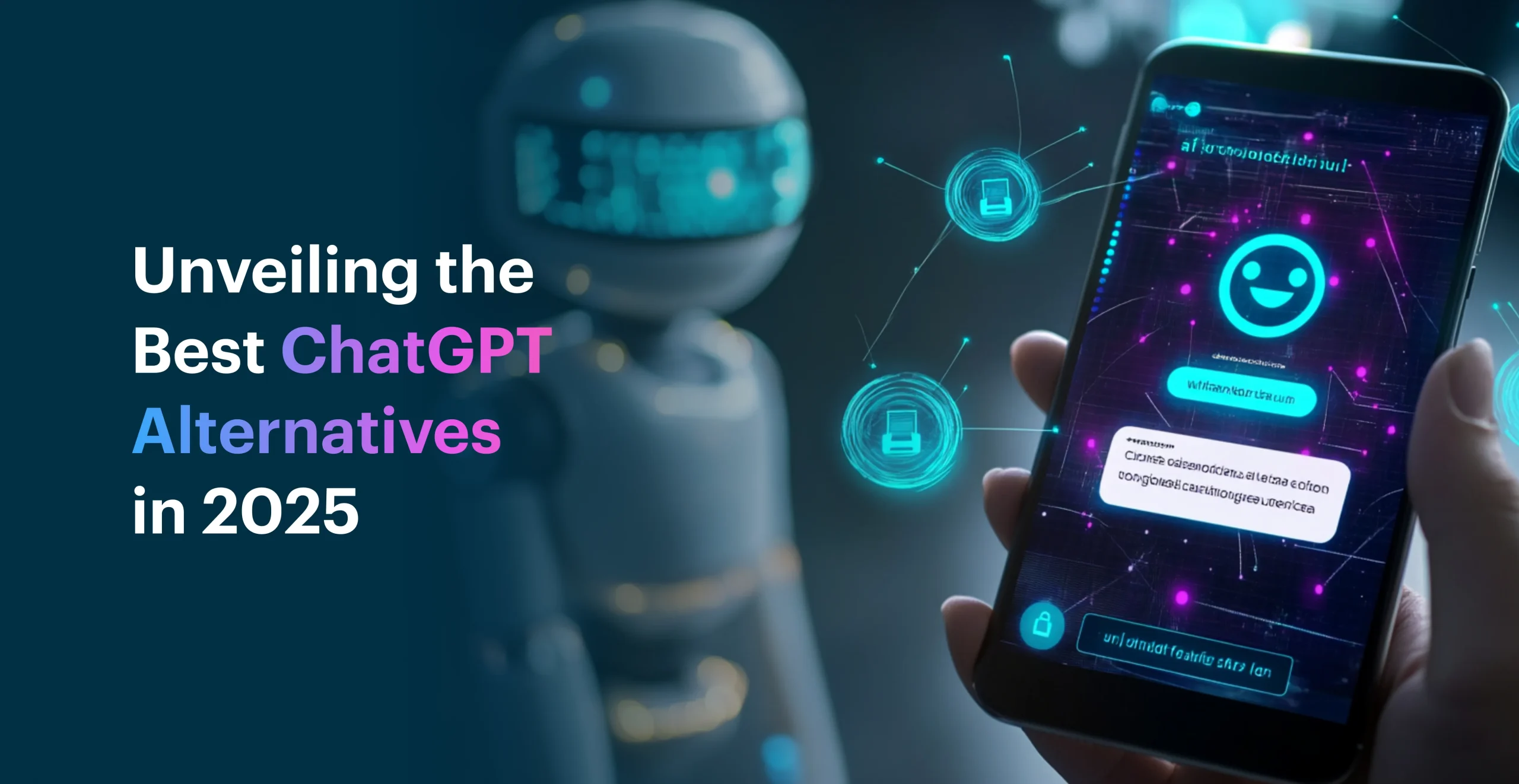 Best ChatGPT Alternatives in 2025 | Top AI Chatbots Compared - Openxcell