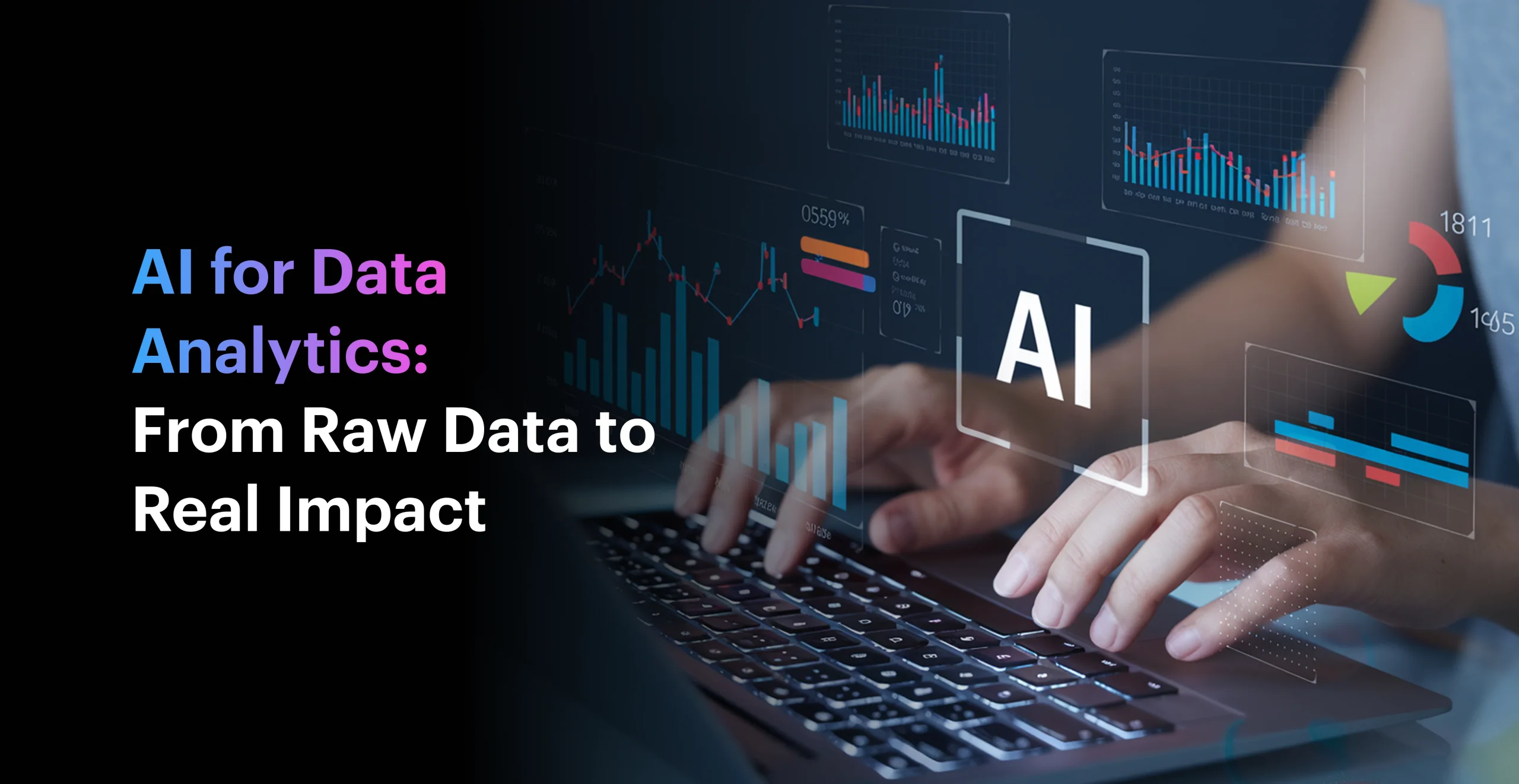 AI for Data Analytics: From Raw Data to Real Impact - Openxcell