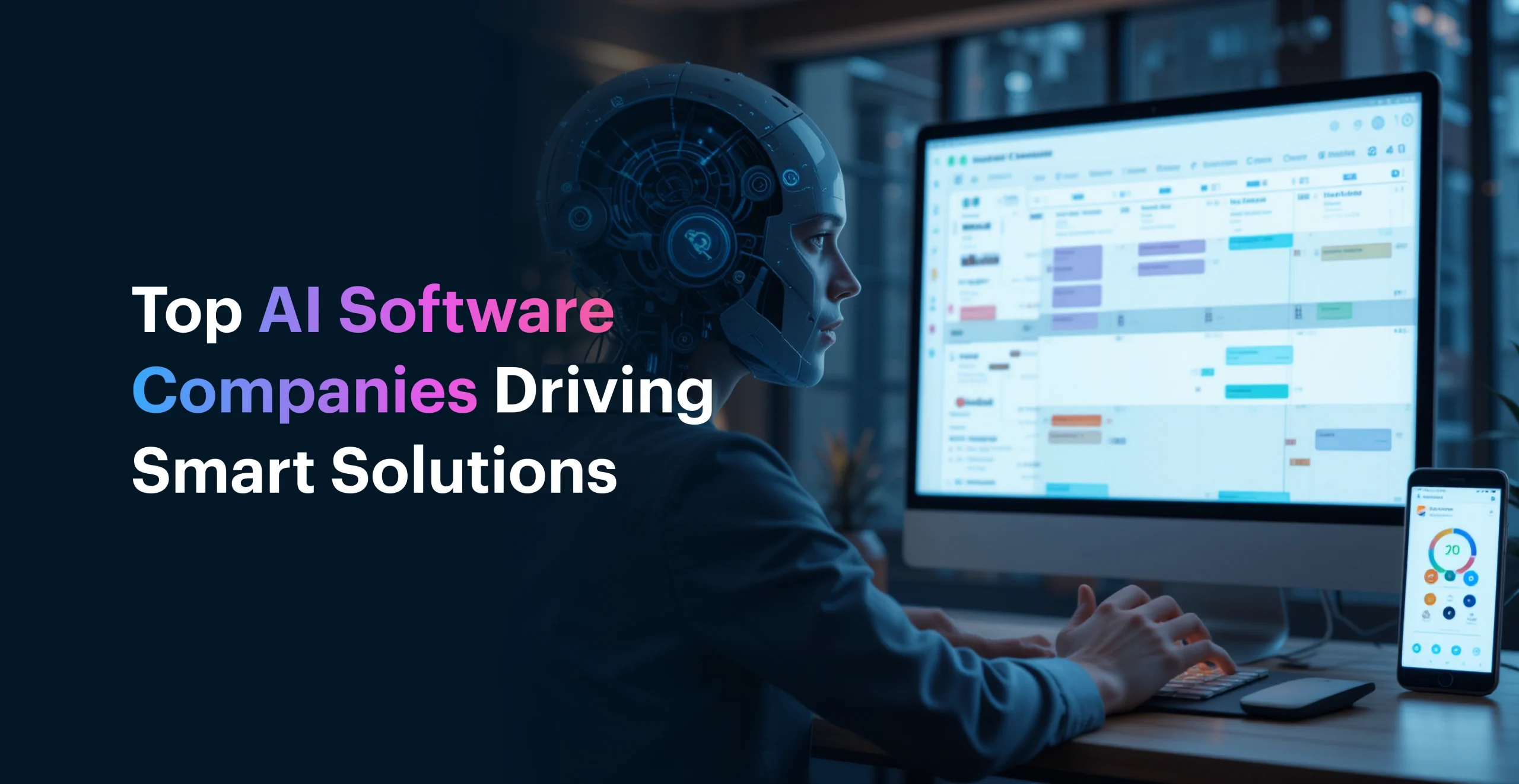 Top AI Software Companies Building the Future of Tech- Openxcell