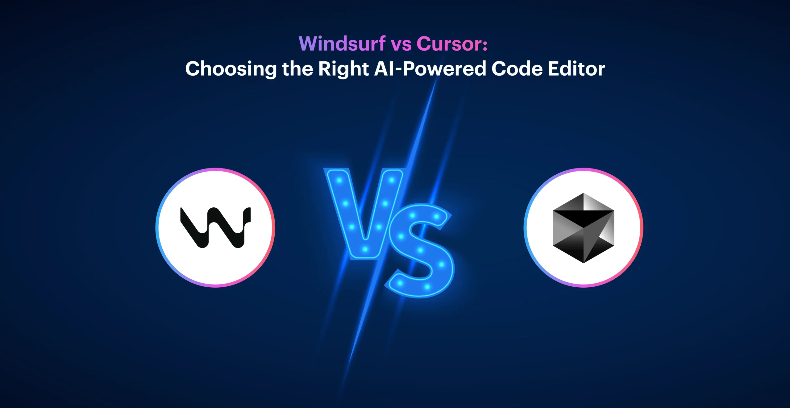 Windsurf vs Cursor: Feature-by-Feature Matchup - Openxcell