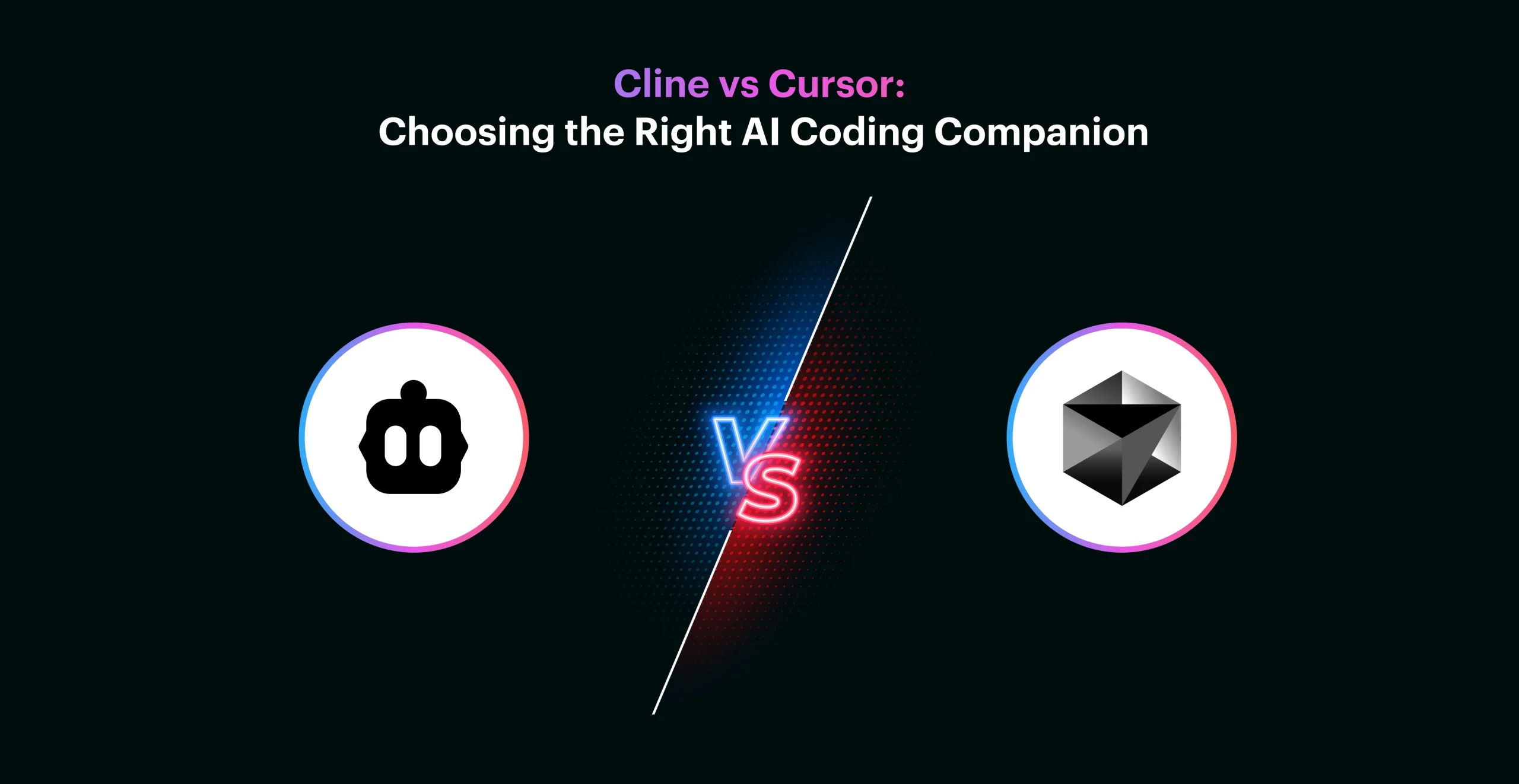 Cline vs Cursor: Choosing the Right AI Coding Companion- Openxcell