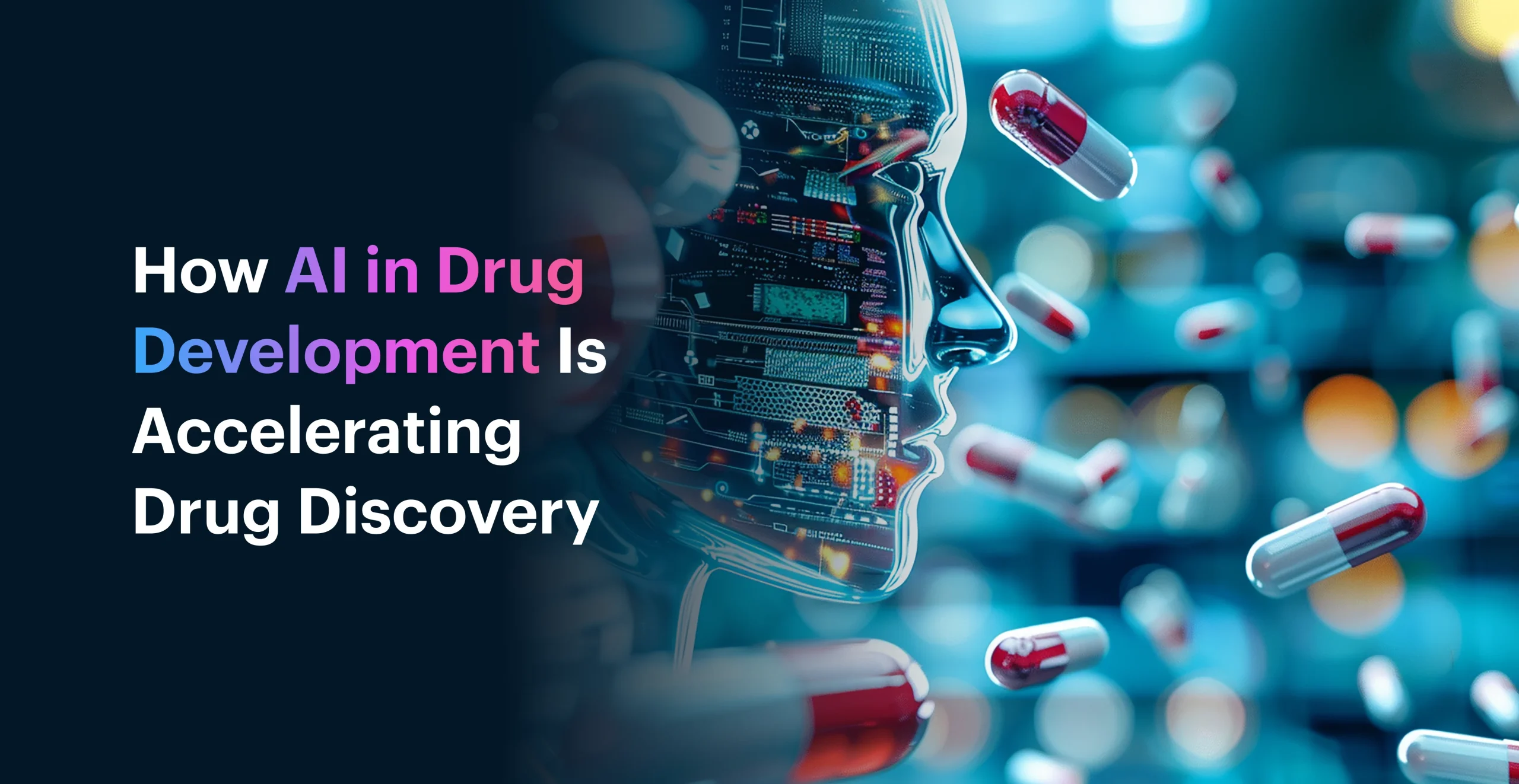 AI in Drug Development: Shaping the Future of Pharmaceuticals - Openxcell