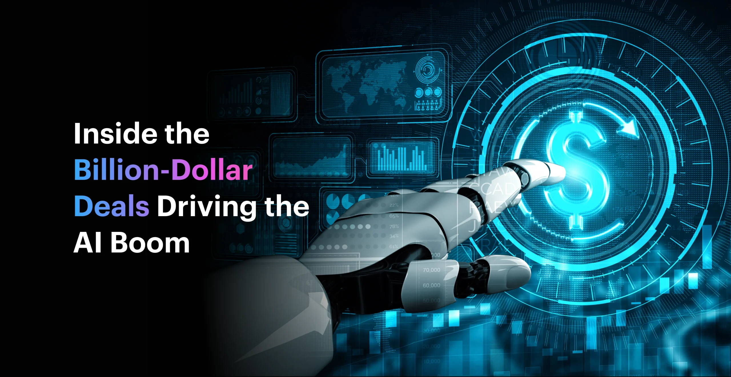 Inside the $500B AI Infrastructure Boom Shaping Tomorrow - Openxcell