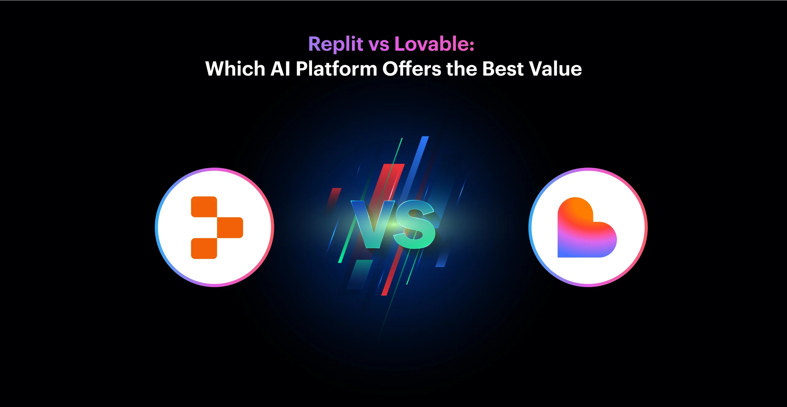 Replit vs Lovable: The AI Agent Showdown- Openxcell