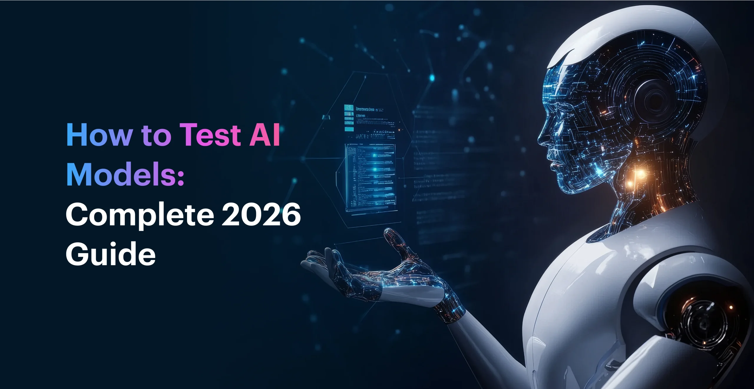 Stop Guessing: Know How to Test AI Models Right - Openxcell