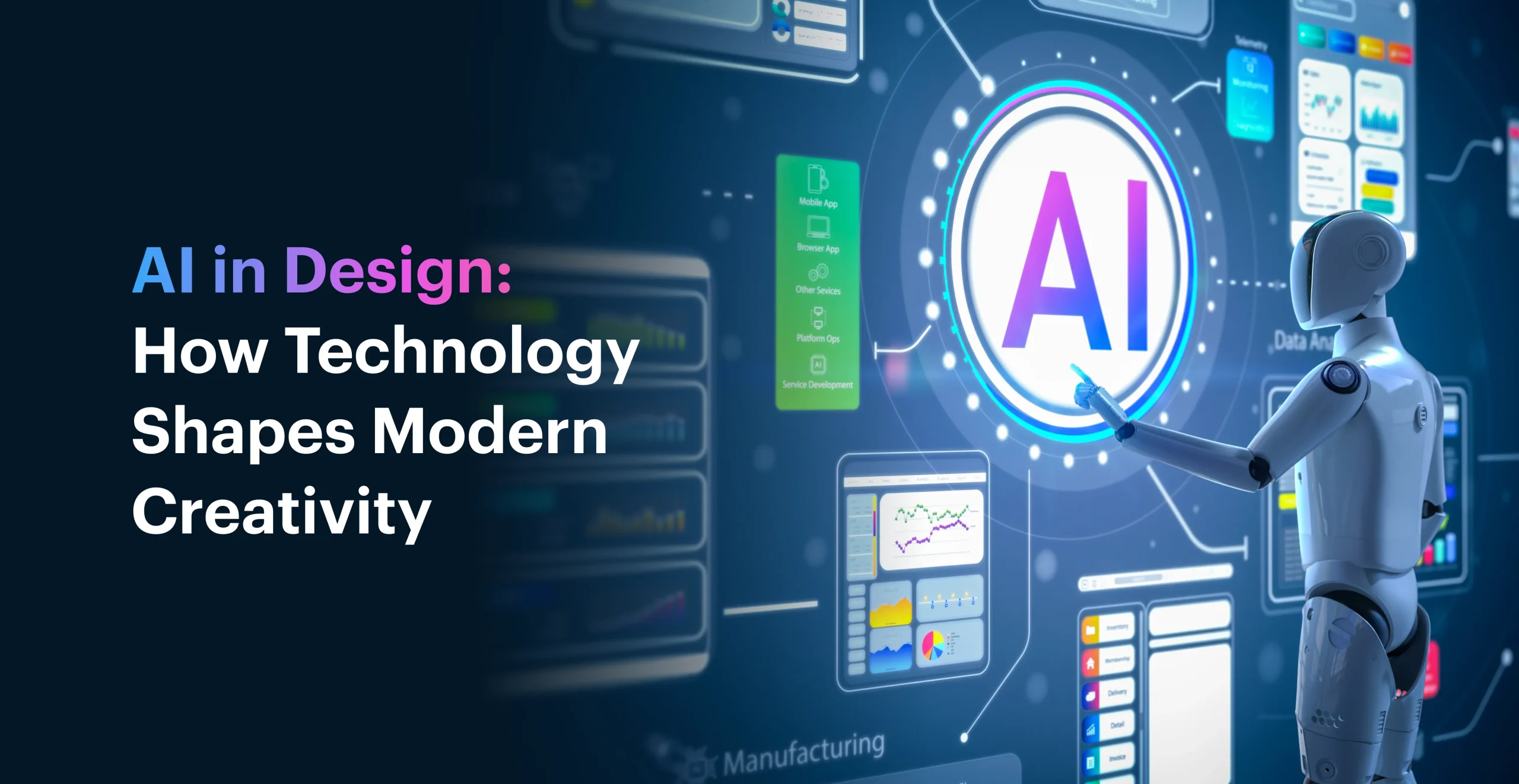 AI in Design: Shaping the Future of Creative Innovation - Openxcell