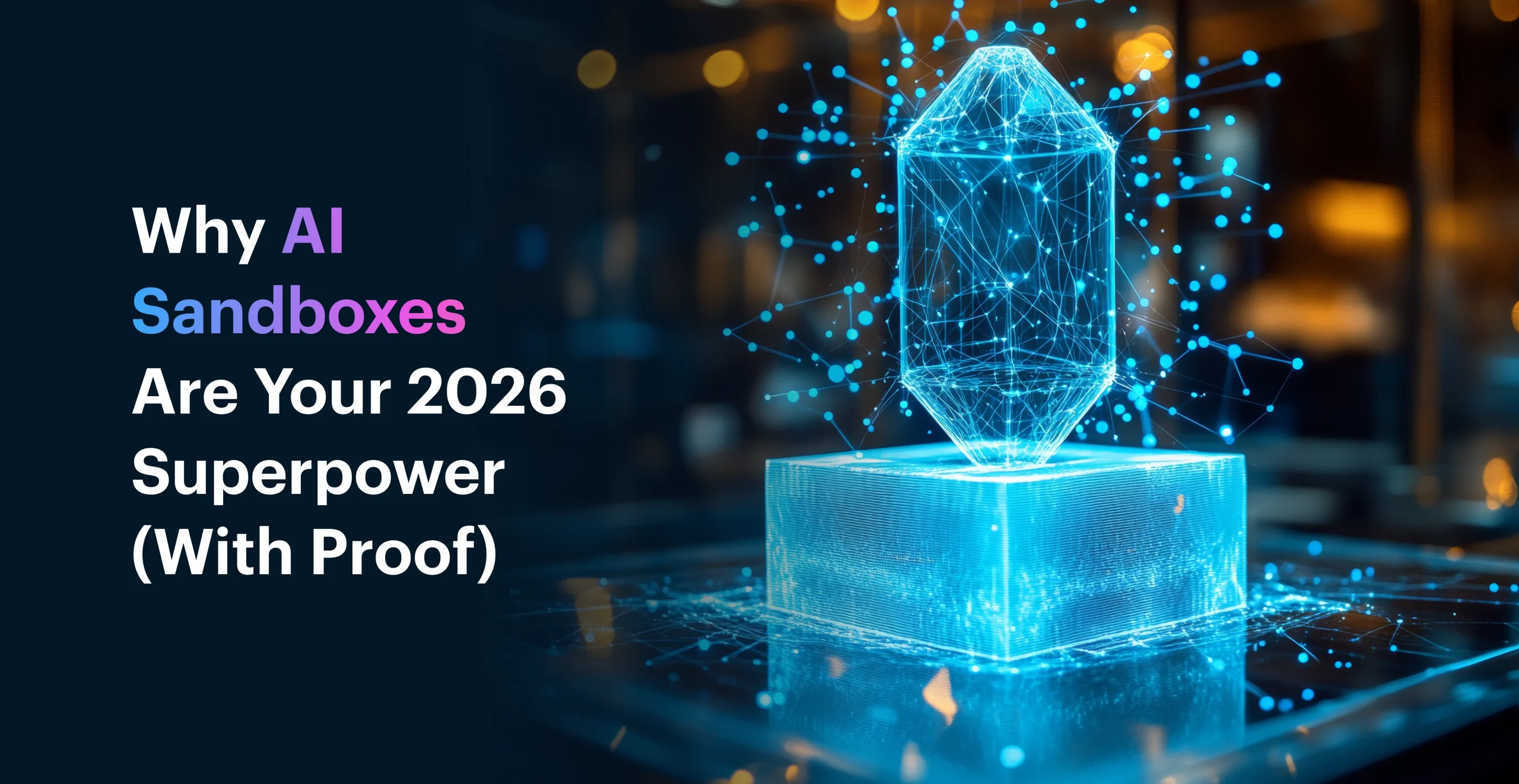 Build Safer AI with an AI Sandbox | Secure Testing for 2026 - Openxcell