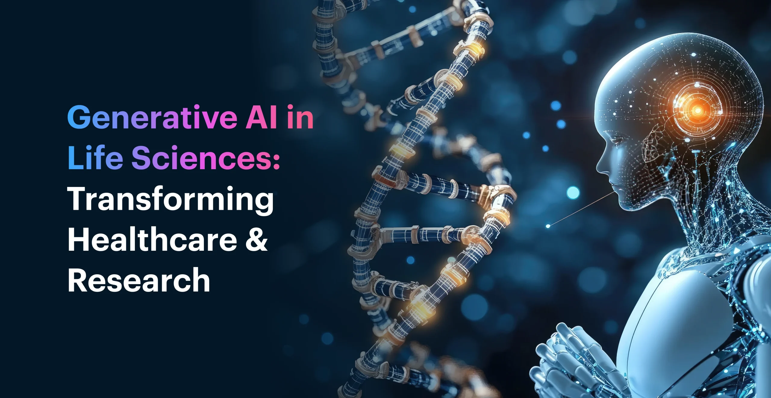 Generative AI in Life Sciences & Healthcare - Openxcell