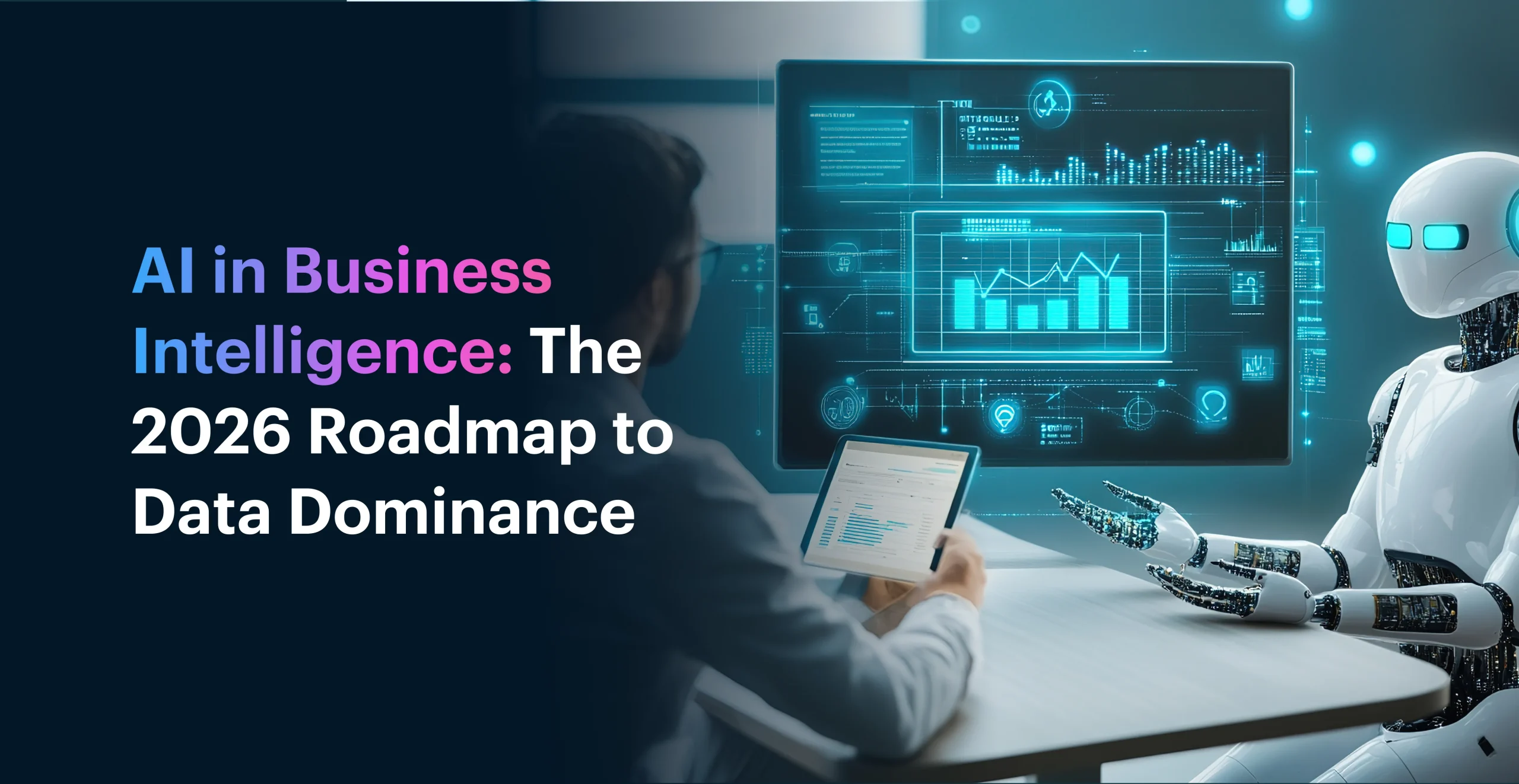 AI in Business Intelligence: Transform Data into Decisions - Openxcell