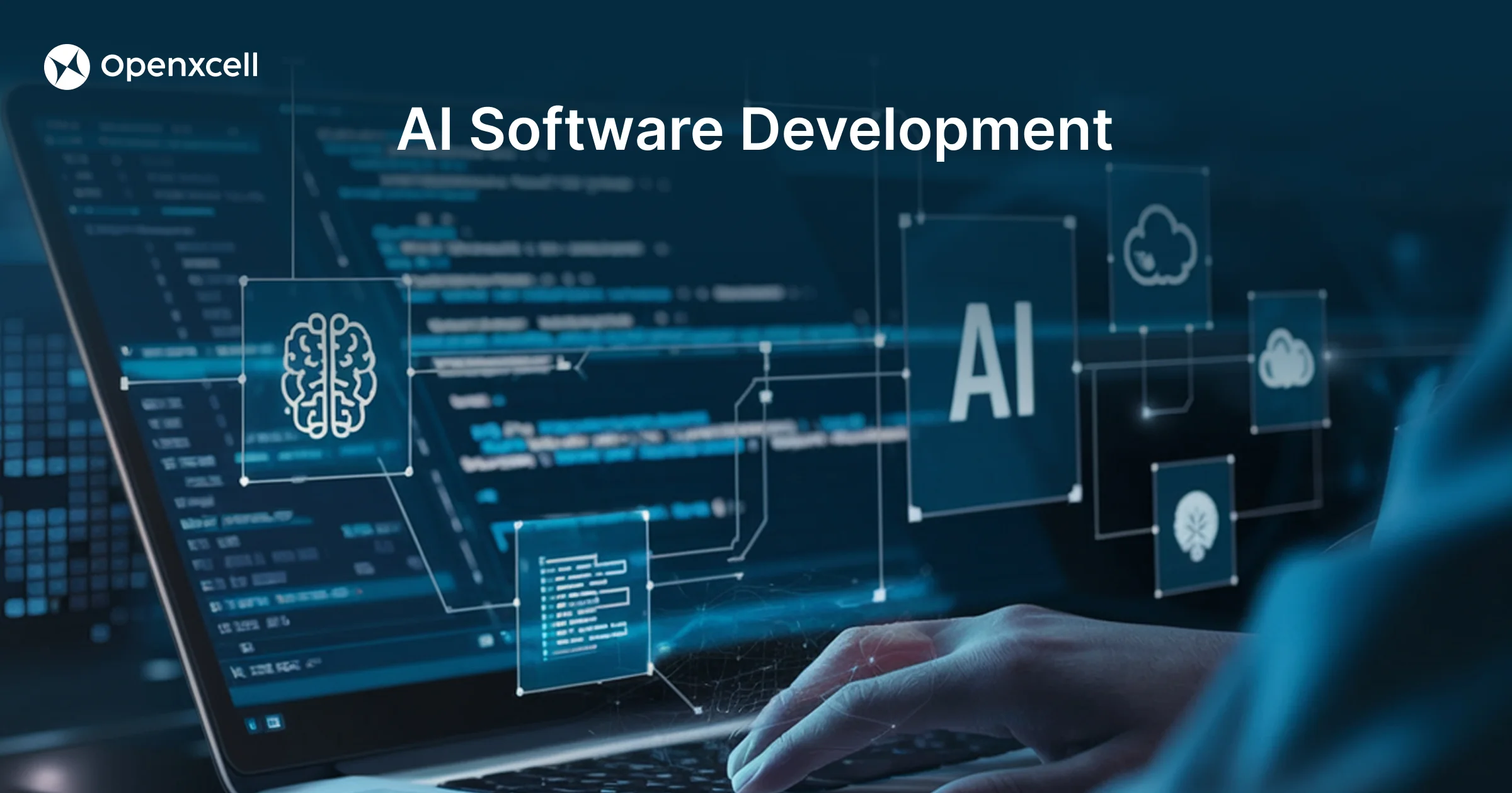 Advanced AI Software Development Services - Openxcell