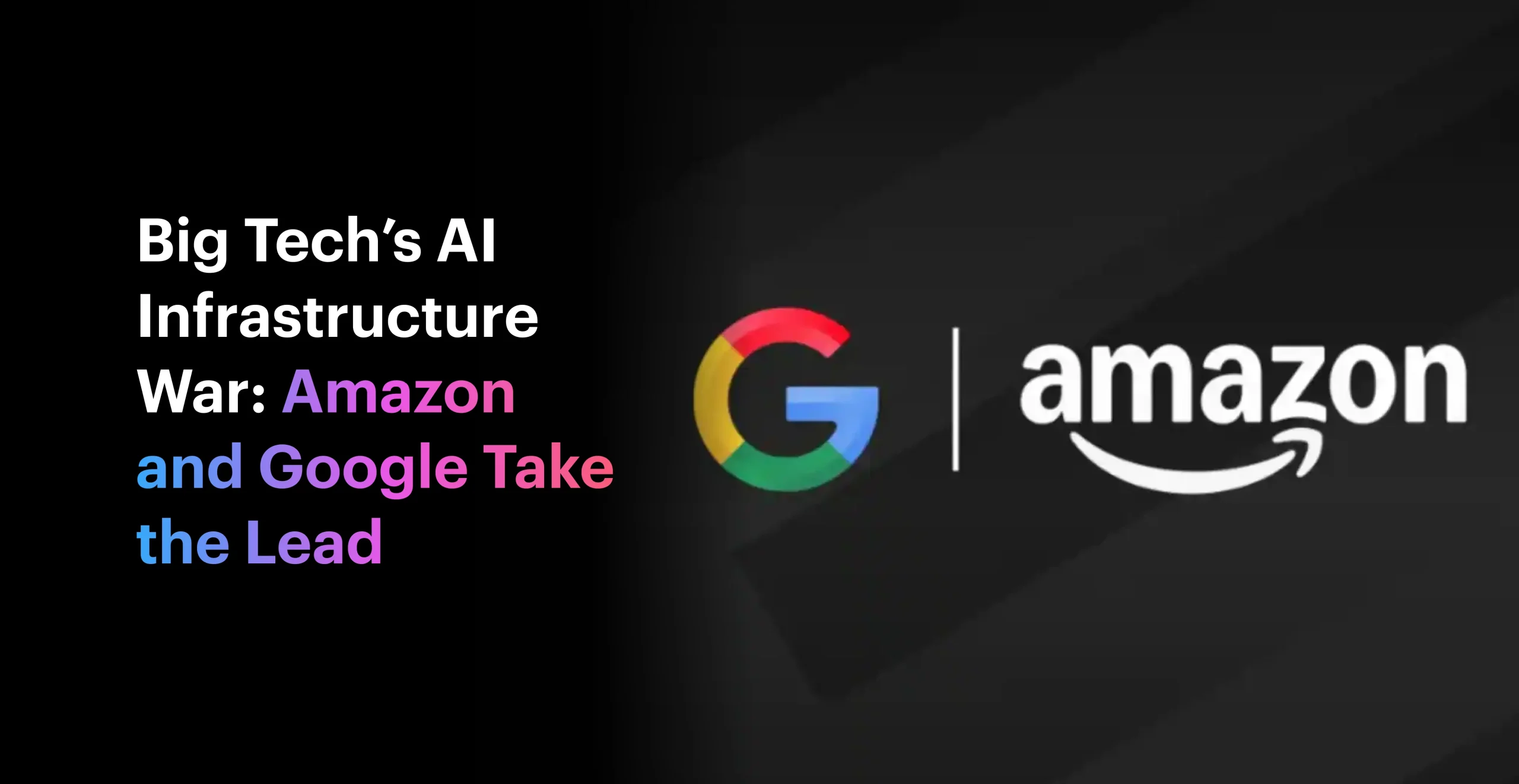 Big Tech’s AI Infrastructure War Heats Up - Openxcell